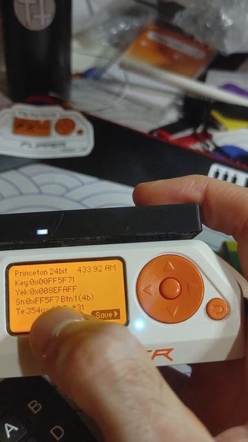 Как пользоваться SubGhz на Flipper правильно, ты об этом не знал #flipgeek #flipperzero #subghz
