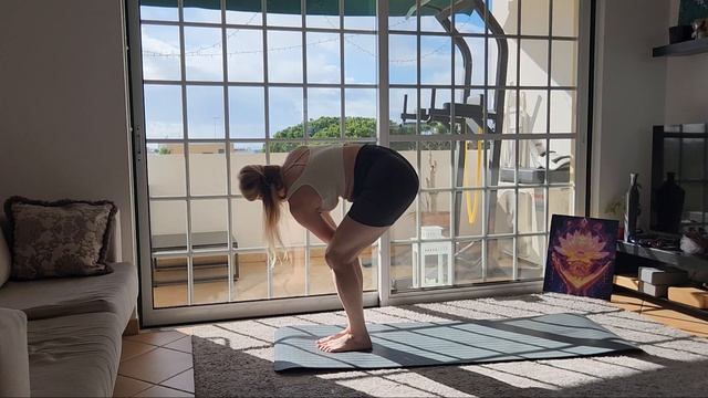 Detox yoga