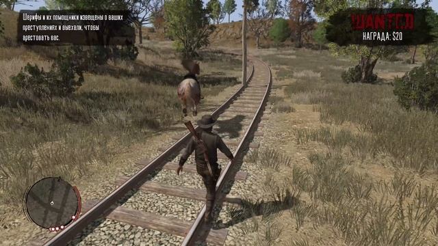 Наезд на полицейского