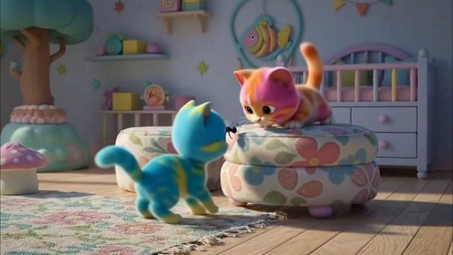 Мультики для детей , котэ , коте , котики , котенок , котэ тв , кошки , кошка , кошечки собачки