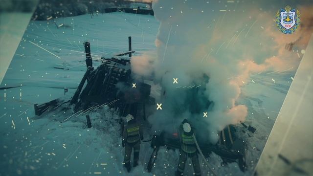 Проект "Антипожар" АНИЦ совместно с МГТУ им Н.Э. Баумана и НОЦ "Север"