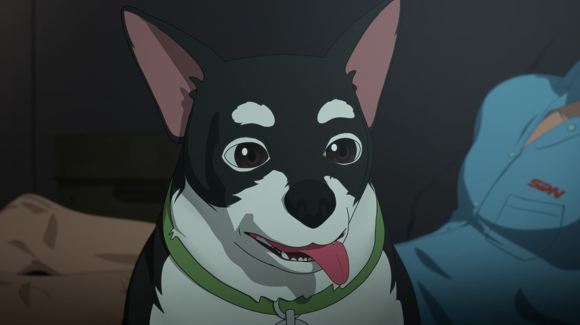 Dispatch.18+ 6 Серия. Прохождение без комментариев.