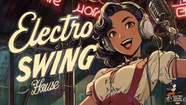 Инструментальный микс в стиле электро-свинг Electro Swing Instrumental Mix