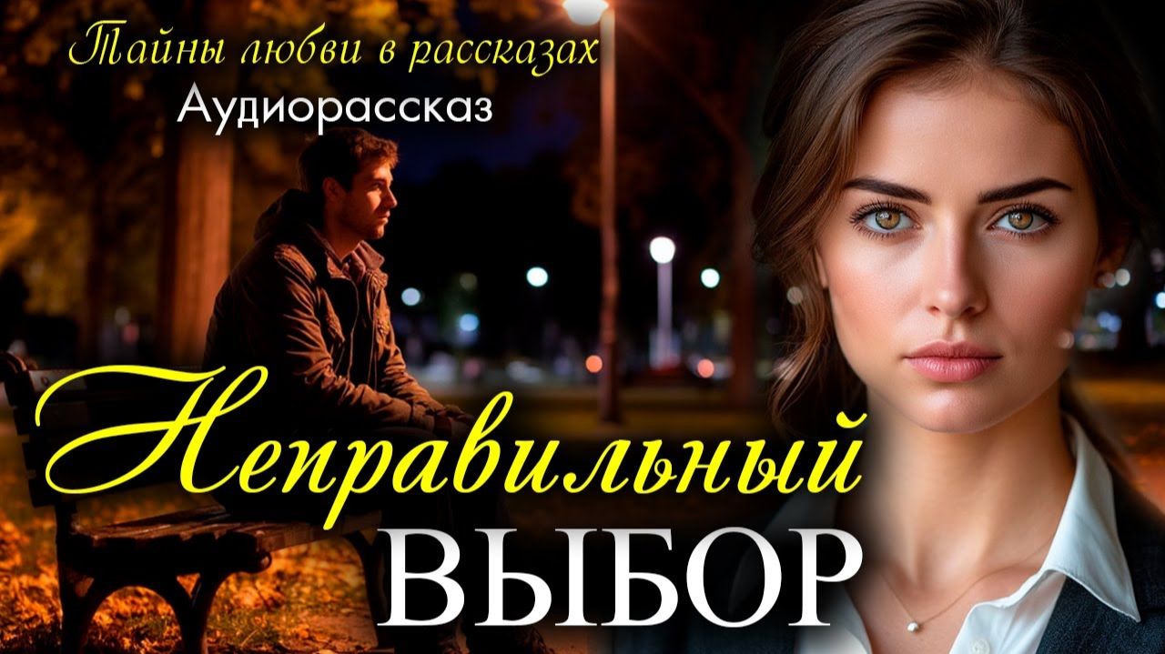 Неправильный выбор. Очень интересная история | Истории из жизни | Истории любви | Слушать истории