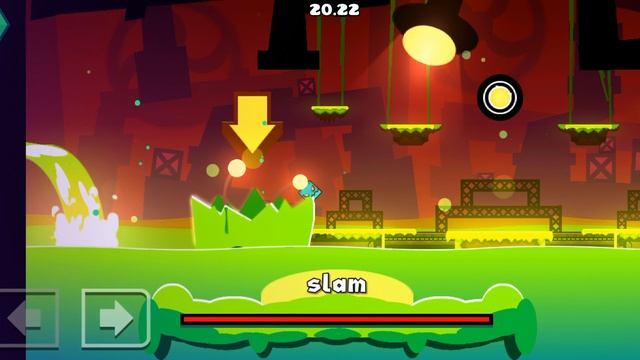 топ 3 босс файта в geometry dash