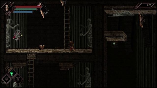 Skelethrone: Chronicles of Eriсona ч.9