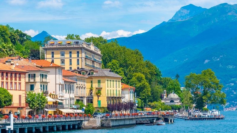 БЕЗМОЛВНАЯ РОСКОШЬ ТРЕМЕЦЦО Италия скрытая жемчужина озера Комо олицетворение спокойствия и престижа