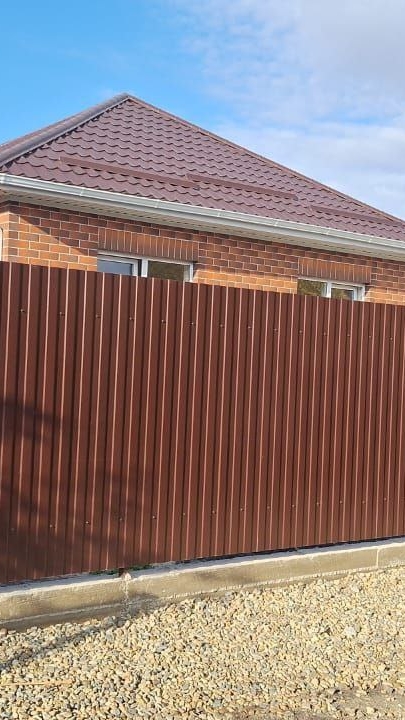 Дом 84м² 4 сотки, г .Краснодар, п. Пригородный.