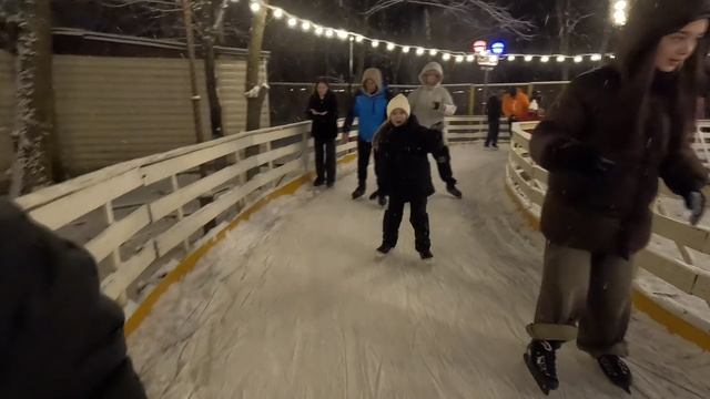 1 и 2 января. Железноводск. Пятигорск. Кисловодск.