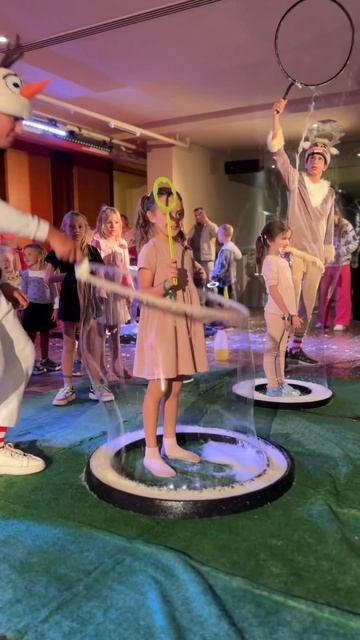 Анимация в Grand Waterworld Makadi 5* (Египет)