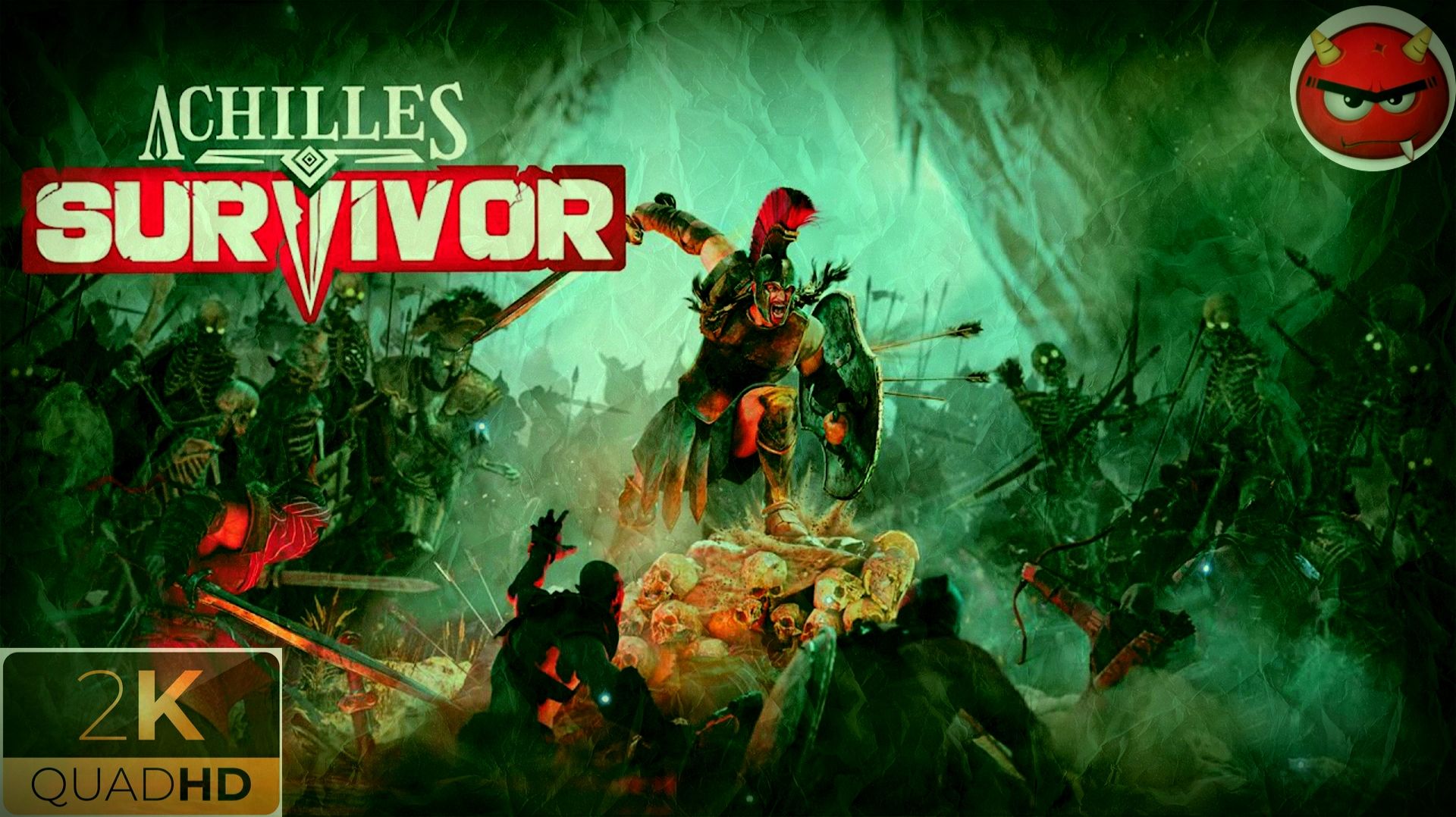 ⭐Achilles: Survivor ⭐ГнеЗдо ЗвЕря⭐ГнеЗдо ЗвЕря⭐АхИл⭐Командир МиРмиДоНцЕв⭐