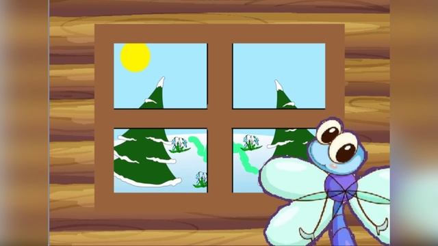 Мультфильм "Старая басня на новый лад". Автор Степанов Александр. Март 2024 год.