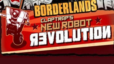 Borderlands. Серия 87. DLC. Claptrap's New Robot Revolution. ВСТУЛЕНИЕ. Это ваши детали...