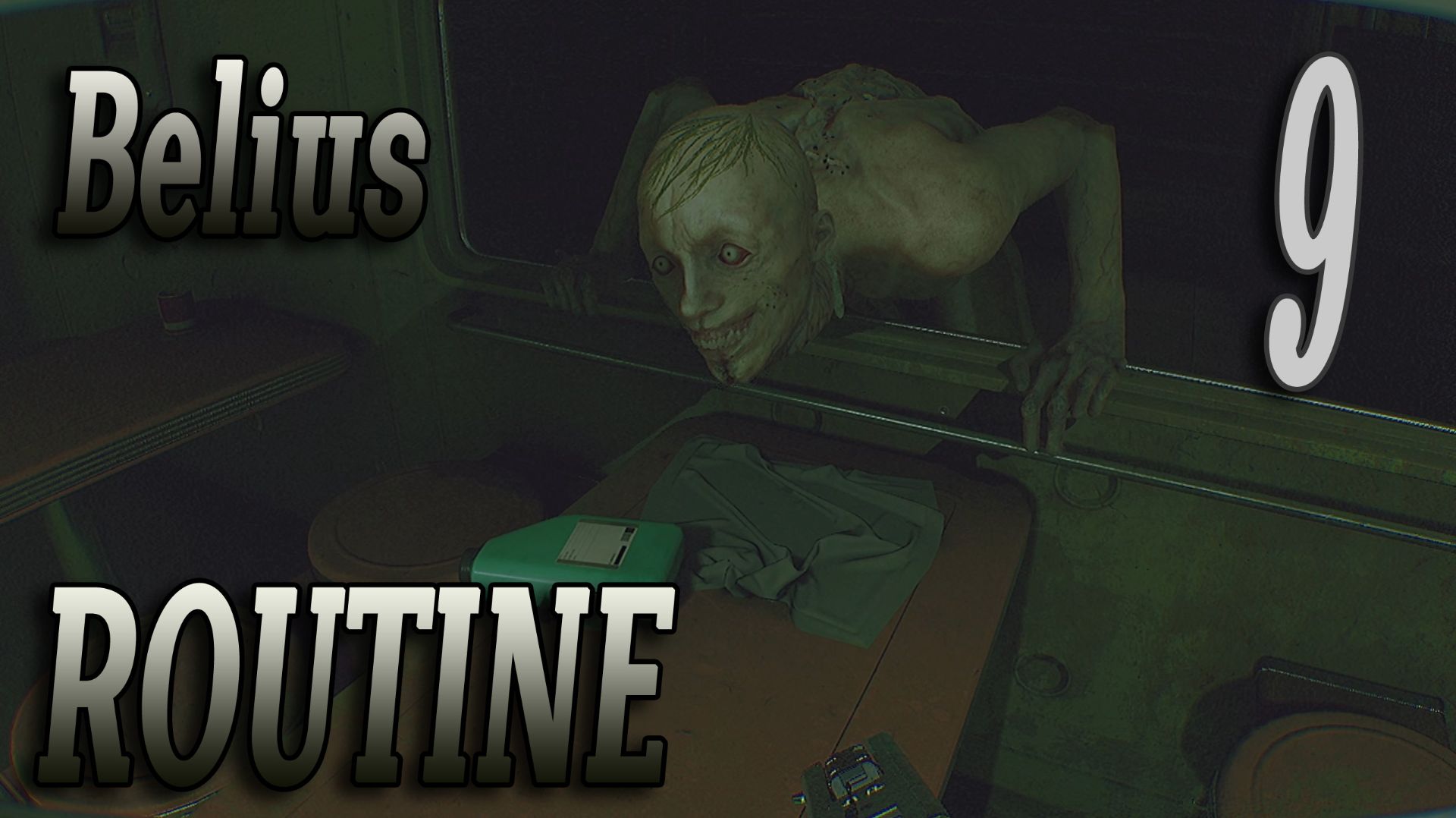 НА ЛУНУ! - Routine #9