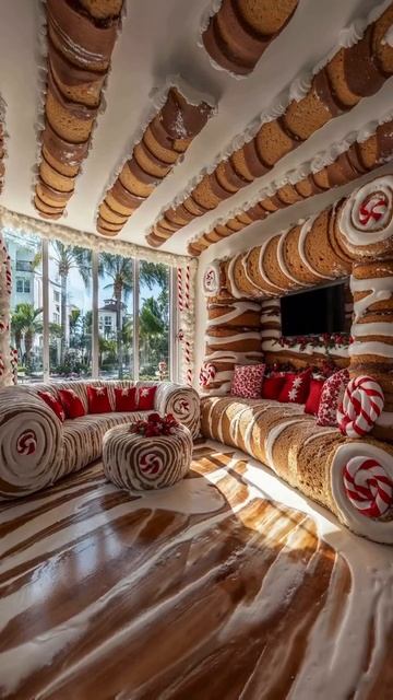 Дом мечты/Дизайн/ ИИ/ Нейросеть