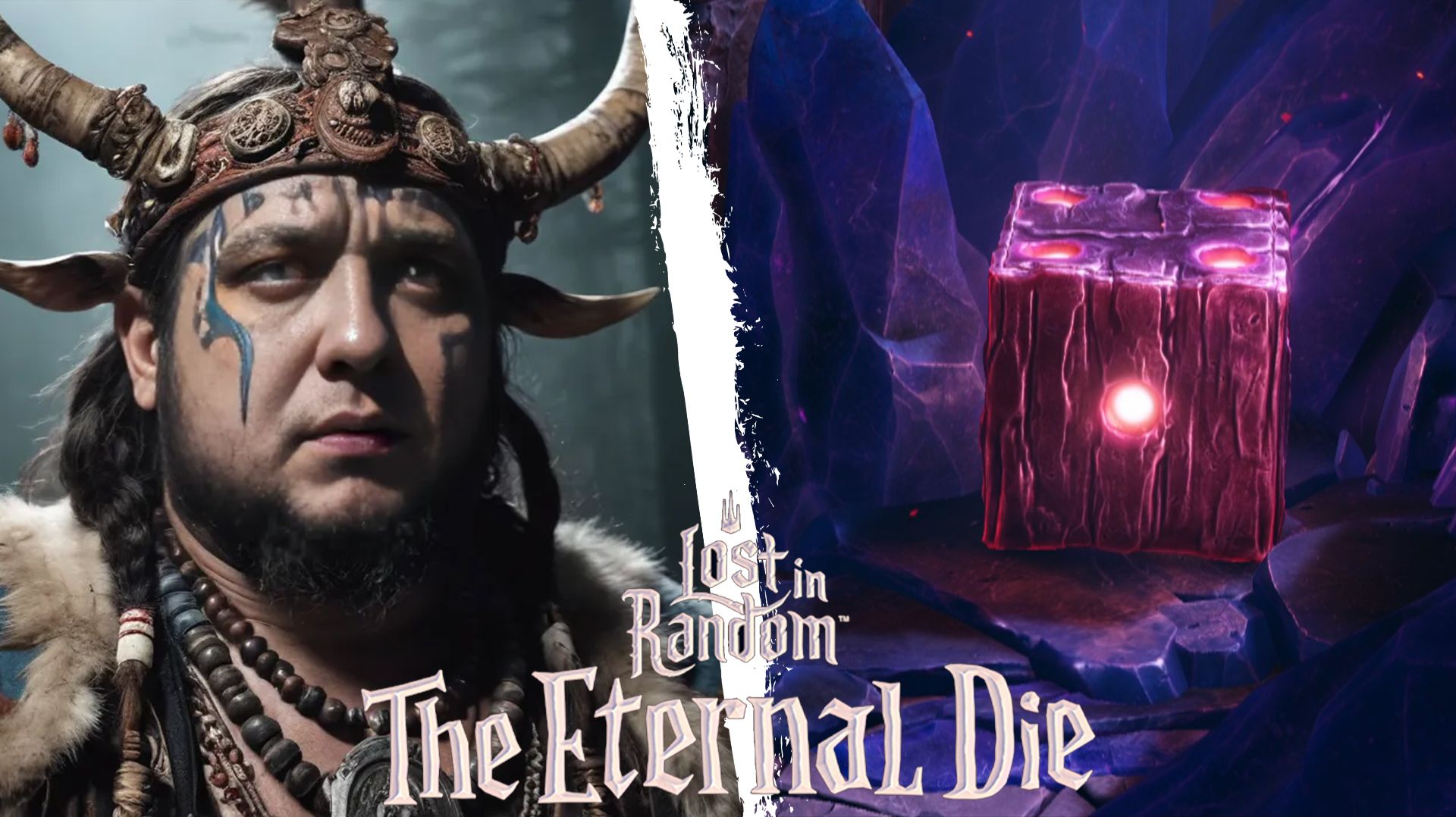 ВЫСТУПИЛ ПРОТИВ ВЕЛИКОГО ЗЛА - Lost in Random: The Eternal Die