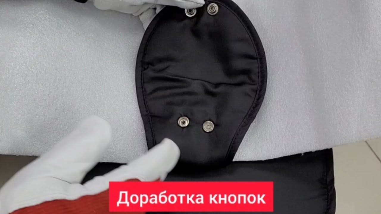 Доработка прогулочной коляски