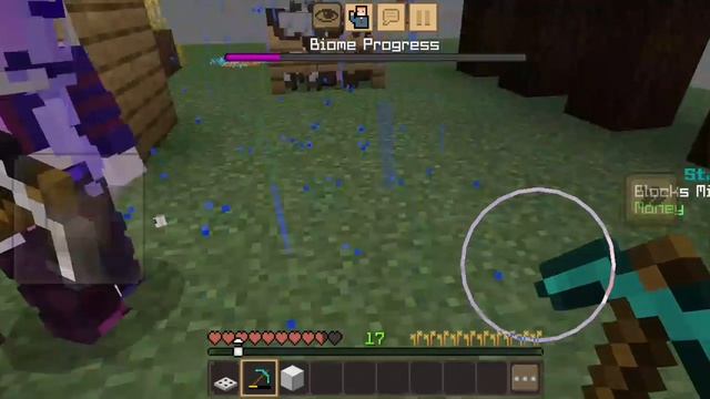 Хитрость а! Я авманула сестру в манкрафт 😯😆