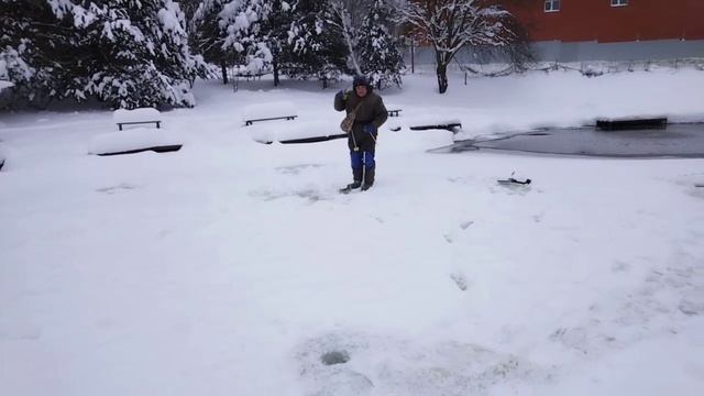 Светлые Горы Форель5 17.01. 2026г.