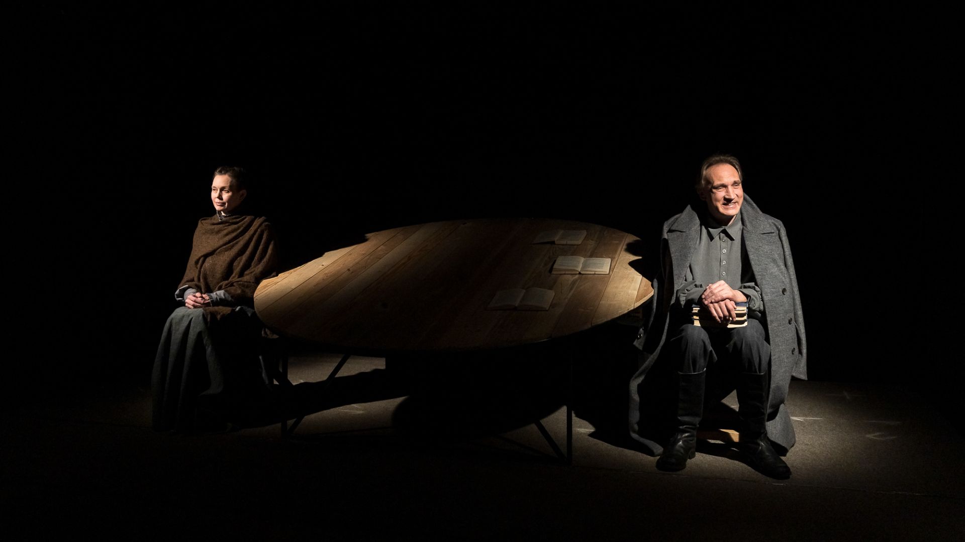 "Лев и Софья". Трейлер