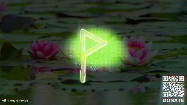 Медитация - Руна Вуньо