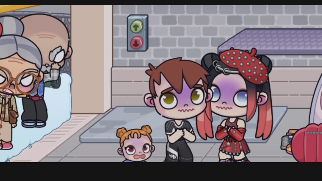 24 часа в гараже?! Аватар ворлд