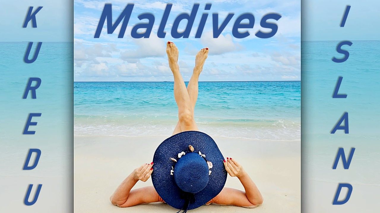 Мальдивы о.Куреду Maldives Kuredu island