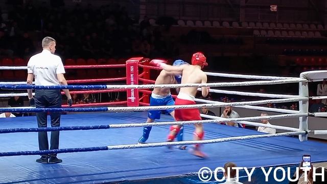 Full contact and K1, clip Комсомольск-на-Амуре Дзёмон Арена