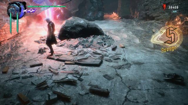 Devil May Cry 5 - Миссия 09: Генезис