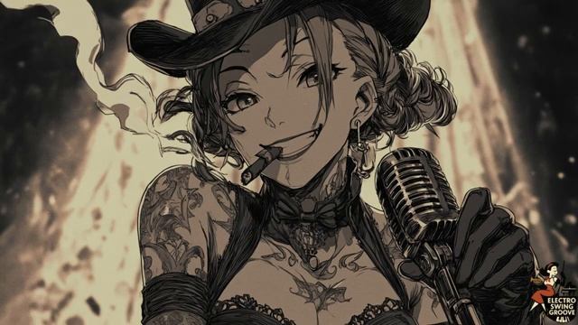 Инструментальный микс в стиле электро-свинг Electro Swing Instrumental Mix