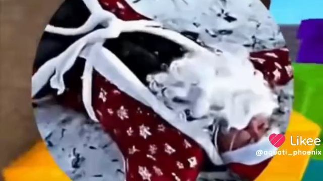 🤣 Бедный дед мороз 🤣