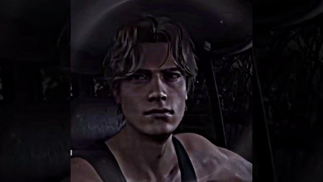 Leon Kennedy resident evil edit