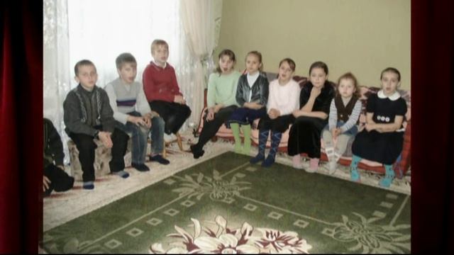 Детское служение церкви Курганинска