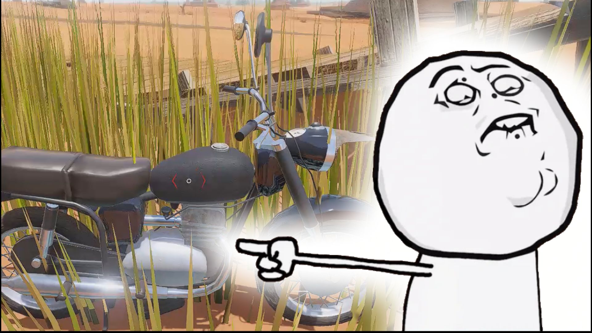 The Long Drive - АФИГЕНСКИЙ БАЙК