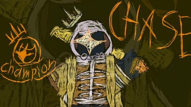 Тема погони champion 1x1x1x1