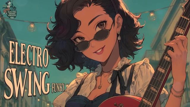 Инструментальный микс в стиле электро-свинг Electro Swing Instrumental Mix