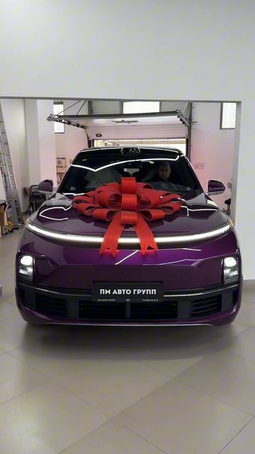 + 1 Довольная клиентка / Lixiang L9 уехал в Санкт-Петербург