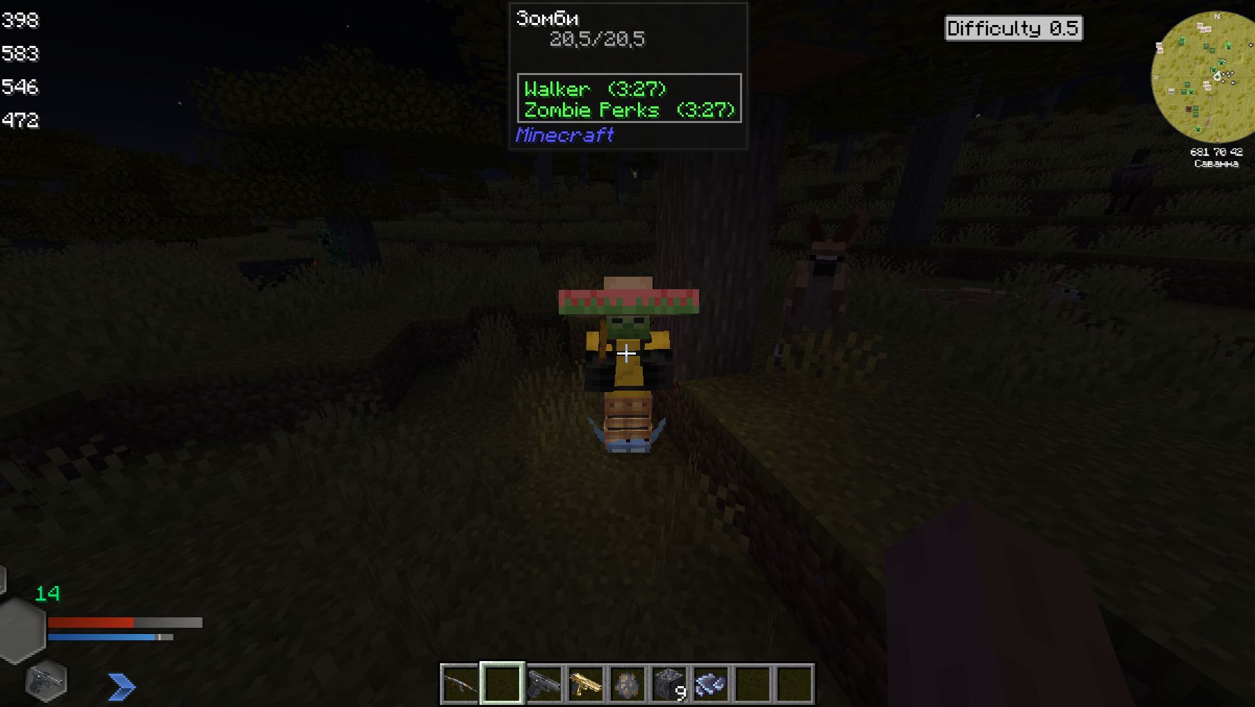 НОВЫЙ МОД В МАЙНКРАФТ ! ОН ОЧЕНЬ КРУТОЙ ! ! !