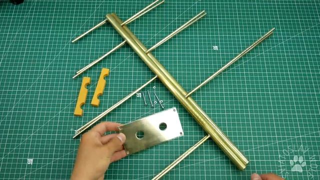 Ртутная антенна ТВ т2  (запрещено) чертежи 20 шт .