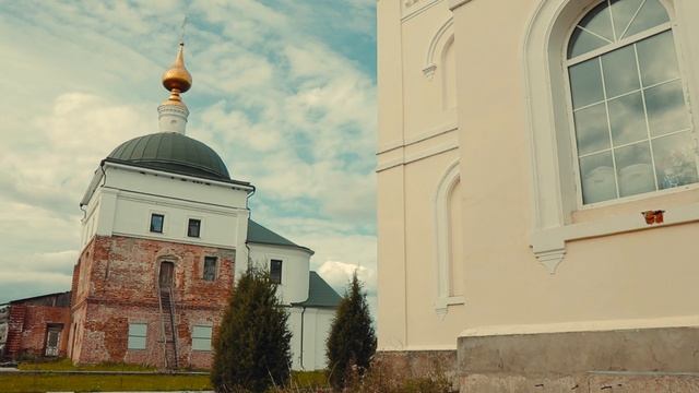 Свято-Георгиевский монастырь