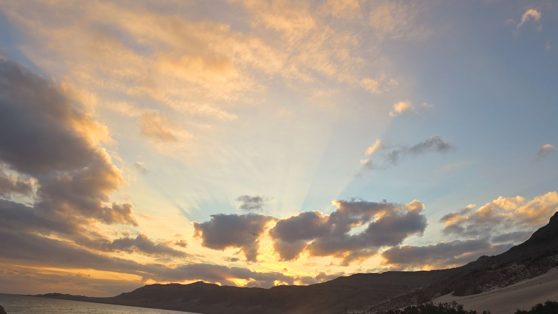 Город крабов на Сокотре, и почему там не говорят Салам