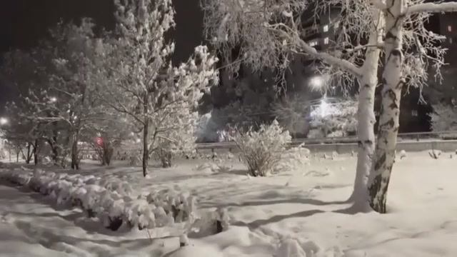 ≪НОВЫЙ ГОД, ТЫ ПРОСТО ЧУДО!≫  БАМ Таксимо Татьяна Шаманская. АВТОРЫ: Муз. П.Толмачёв, ст. В.Екимова