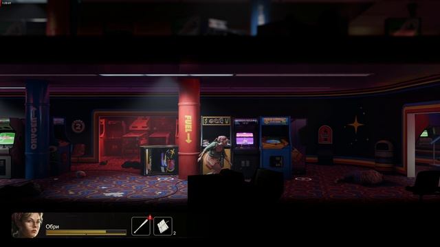 Into the Dead. Our Darkest Days (Early Access) Успешное прохождение побочного задания Кайлы.