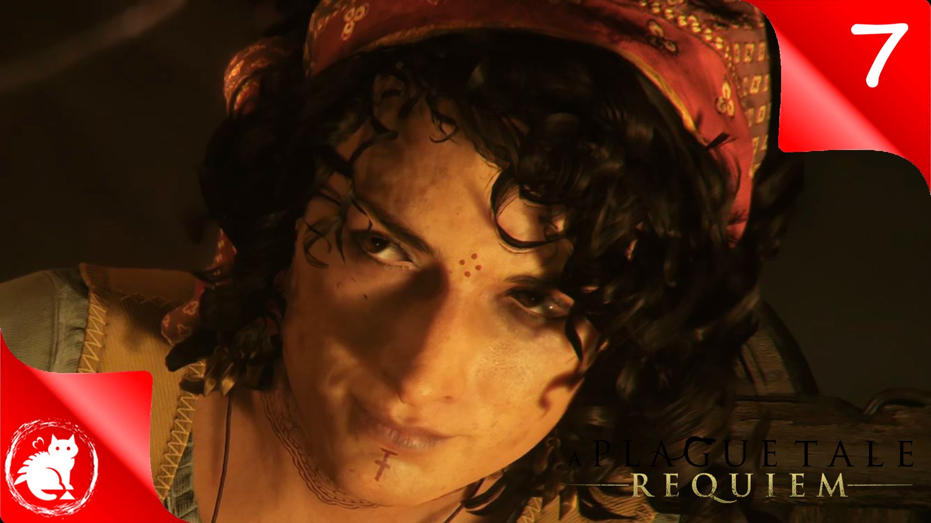 A Plague Tale: Requiem - [#7] - Королева разбойников