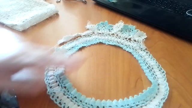 СП «ВЯЖЕМ ПОВЯЖЕМ» с Ксенией Успенской 2 сезон 
1 отчёт