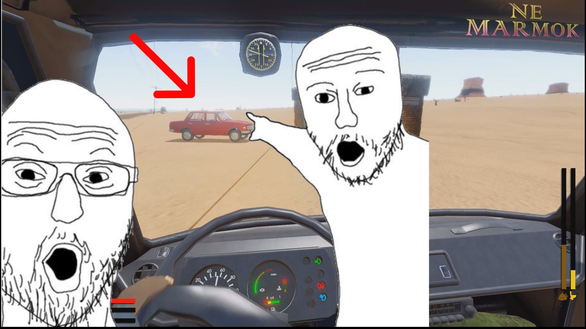 The Long Drive - МЕНЯЕМ МАШИНЫ КАК ПЕРЧАТКИ