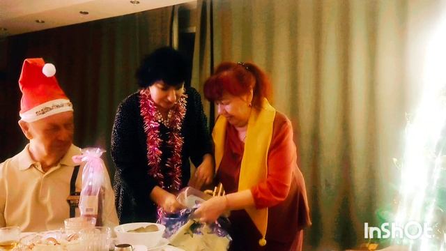 Встречаем нашей большой  дружной семьёй Новый 2026 год🎆❄❤🎄