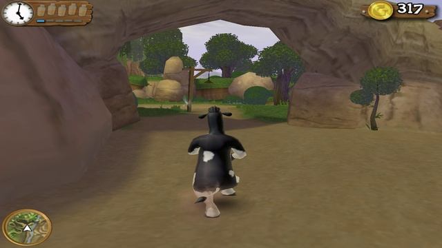 Barnyard: Лавка на холме у Сусликов [2/20]