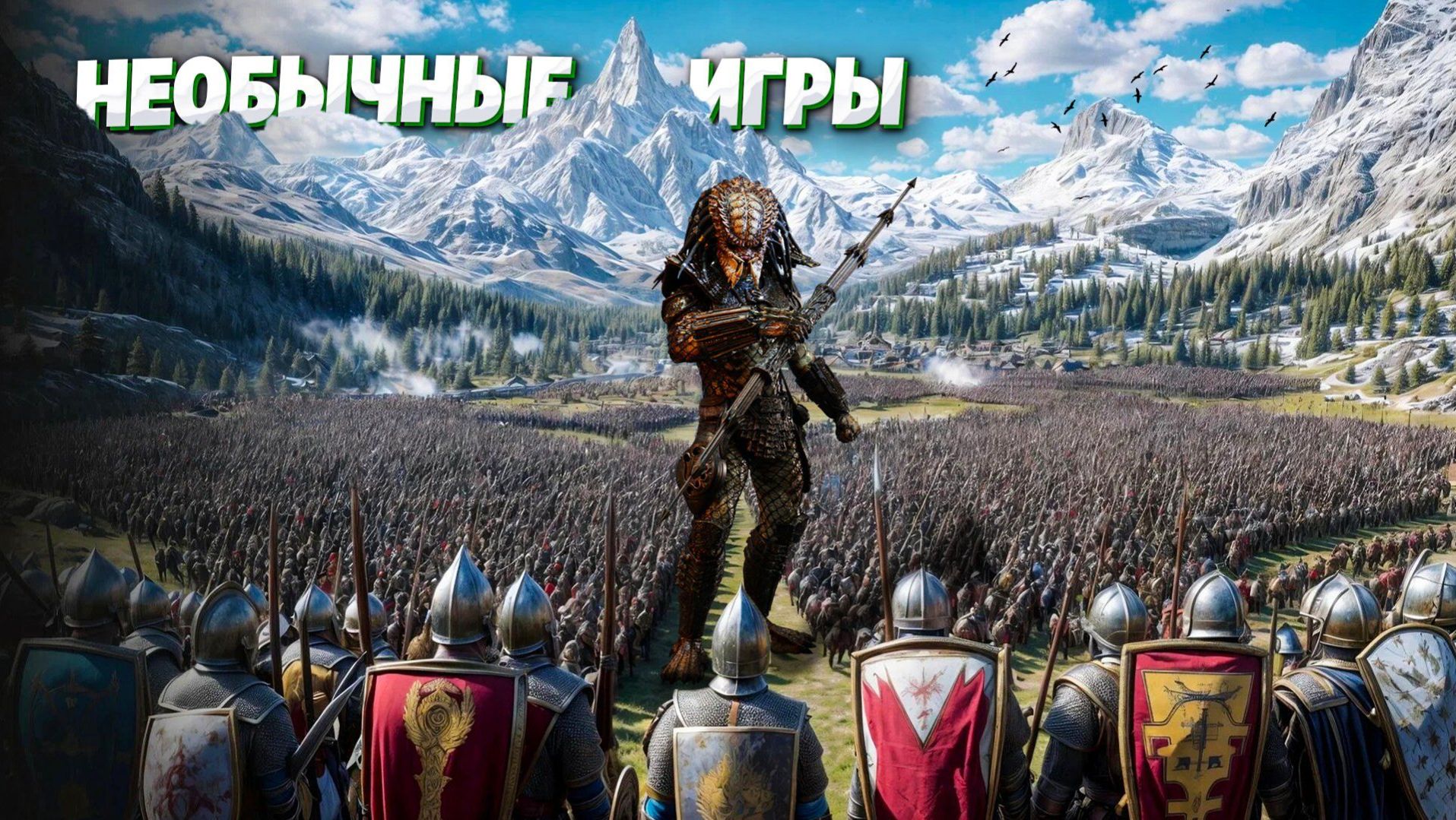 🤯 ТОП 10 НЕОБЫЧНЫХ ИГР НА ПК | Лучшие НЕСТАНДАРТНЫЕ ИГРЫ на ПК | ИГРЫ, КОТОРЫЕ ВАС УДИВЯТ