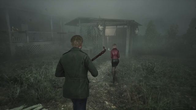Silent Hill 2 (ремейк 2024)▶прохождение#11 на XBOX